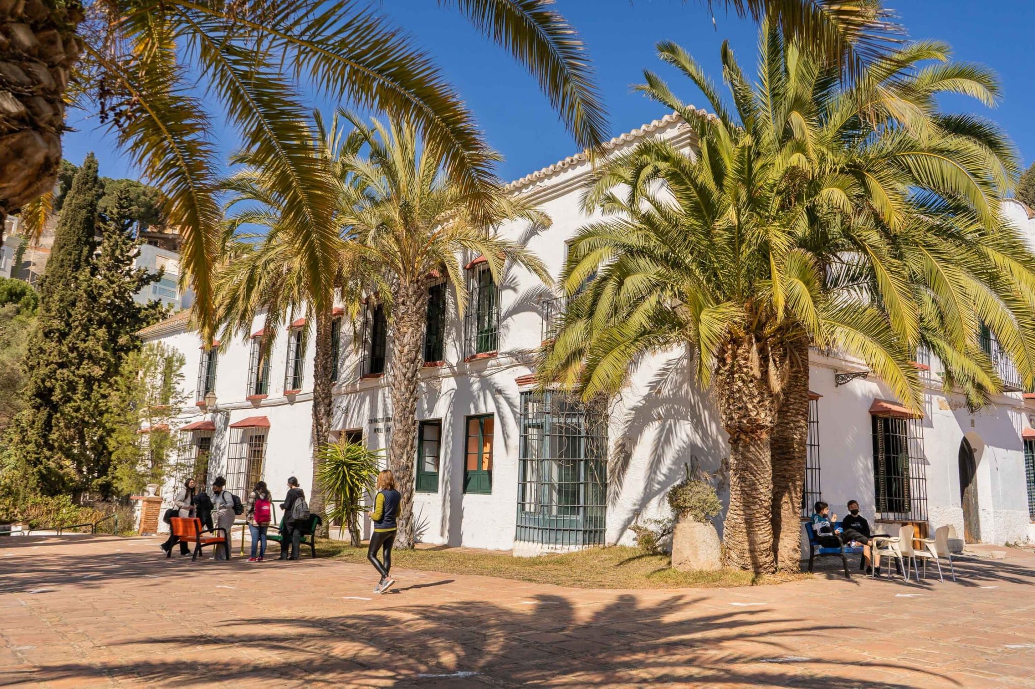 Lycée - Lycée Français International de Málaga - AEFE